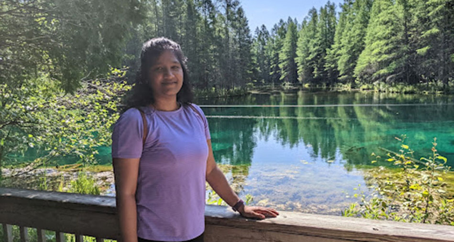 Graduate Student Spotlight: Sarvada Chipkar | Great Lakes Bioenergy ...
