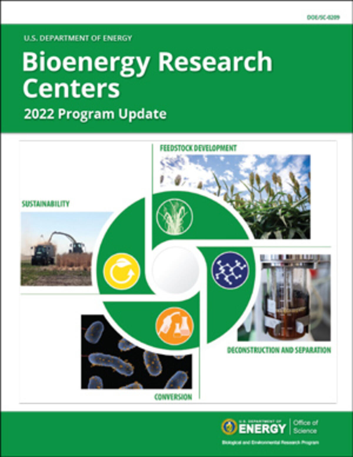 Bioenergy Research Centers 2022 Program Update | Great Lakes Bioenergy ...