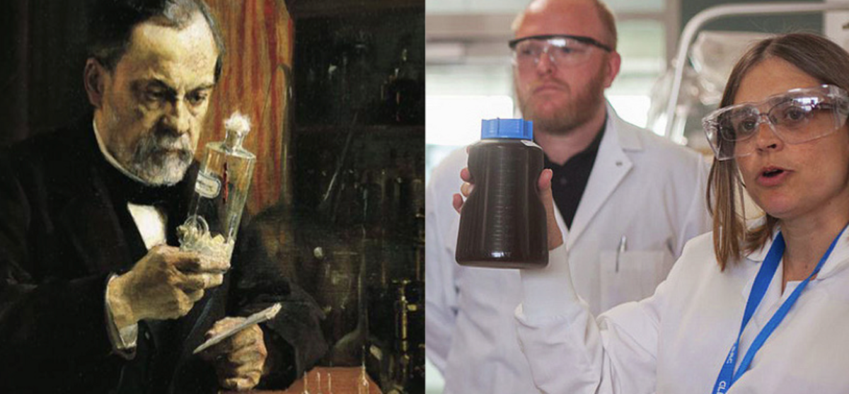 Research Story: A Modern Scientist-Engineer In the World of ...