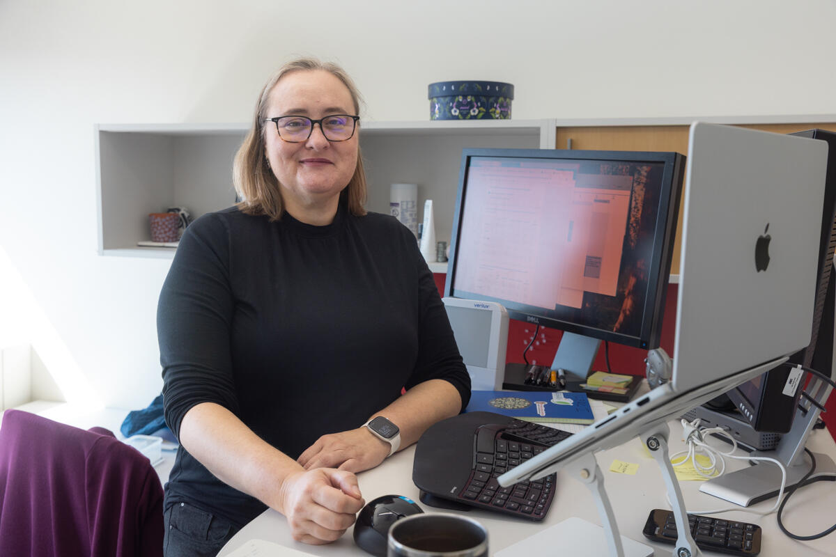 Spotlight on career development | Great Lakes Bioenergy Research Center