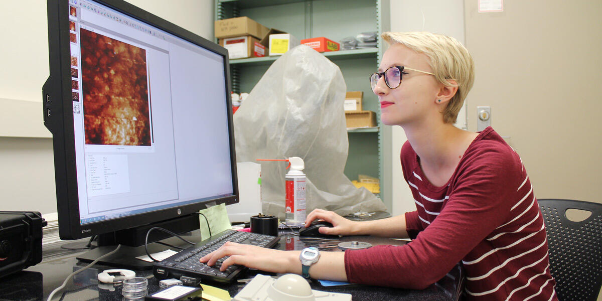 Alexis Scott | Great Lakes Bioenergy Research Center