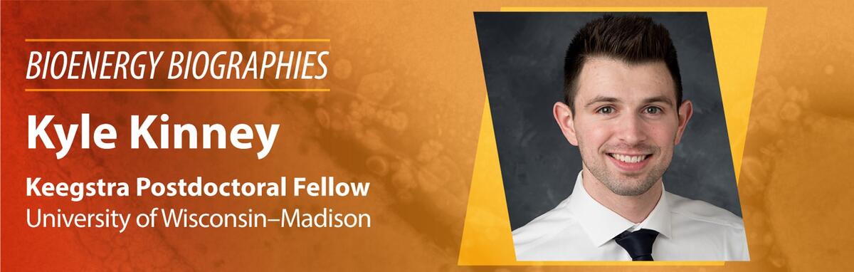 Kyle Kinney: Exploring microbial synthetic biology | Great Lakes ...