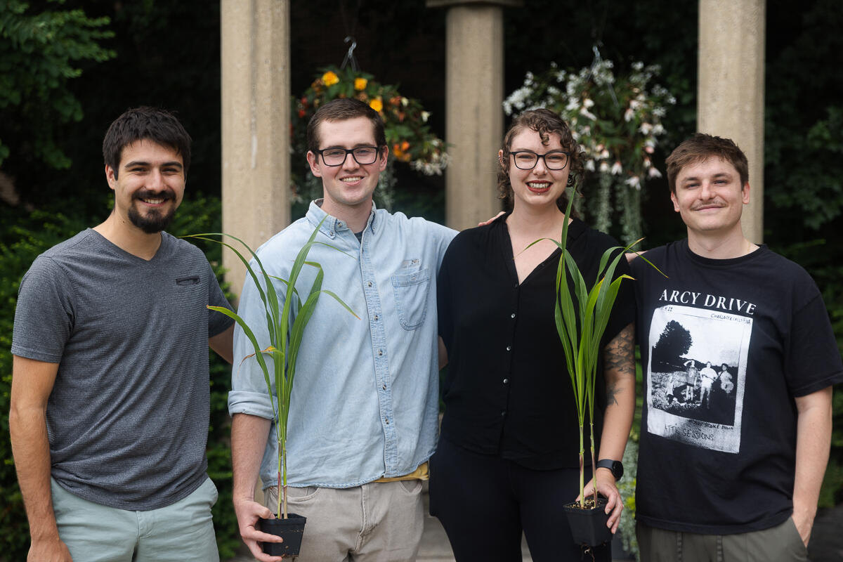 SWEET success: DOE competition brings GLBRC science closer to market ...