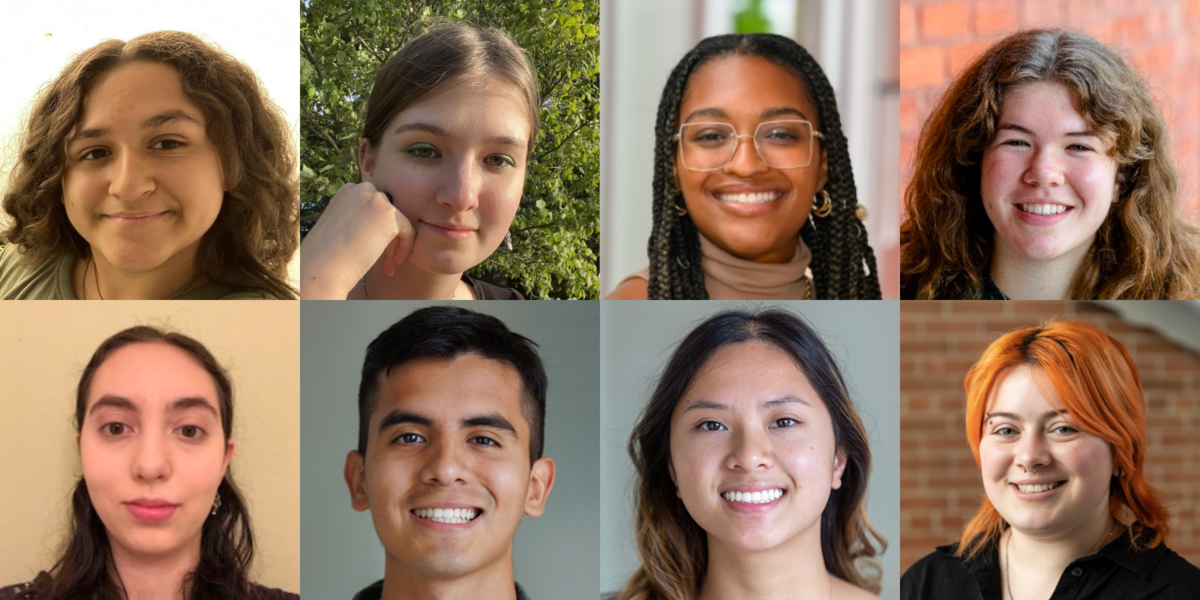 Undergraduates fuel their curiosity at GLBRC through REU program ...
