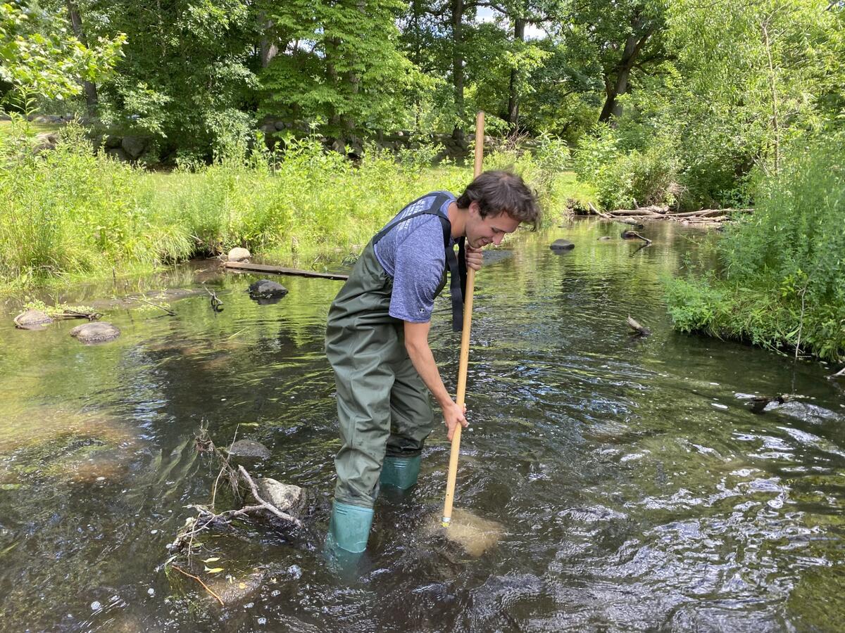 Ben Bridge | Great Lakes Bioenergy Research Center