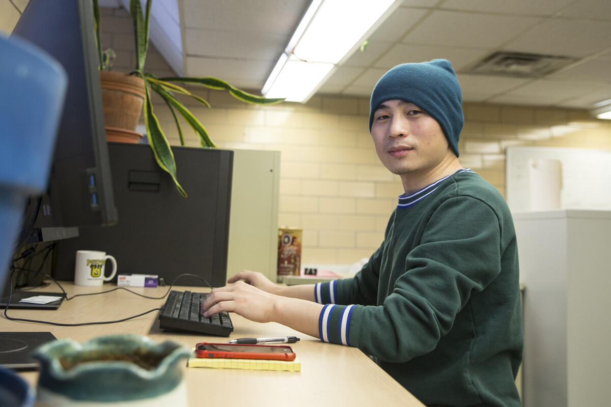 Postdoctoral Researcher Spotlight: Yanhua Xie | Great Lakes Bioenergy ... Postdoctoral Researcher Spotlight: Yanhua Xie | Great Lakes Bioenergy ...