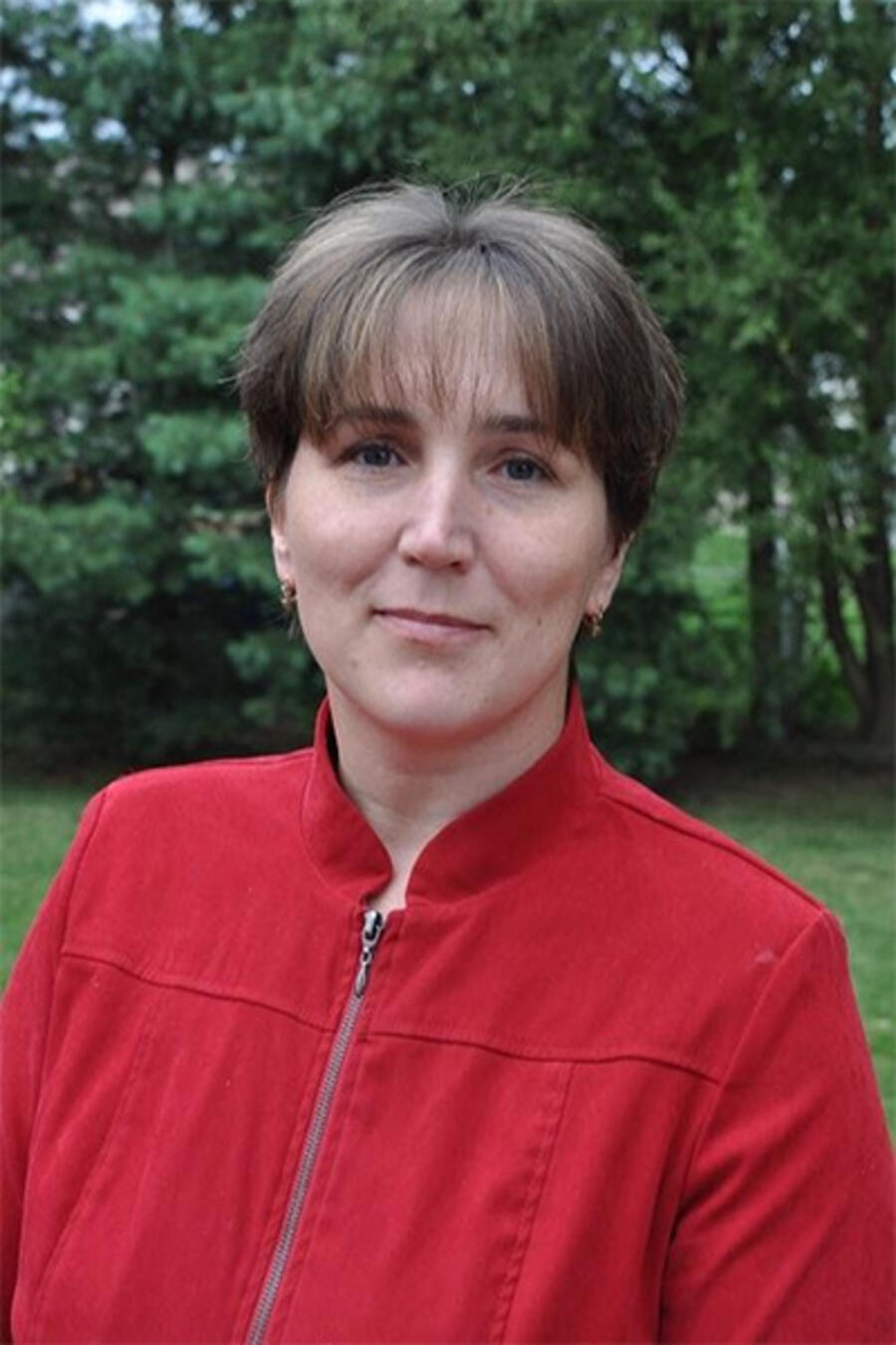 Alexandra Kravchenko | Great Lakes Bioenergy Research Center