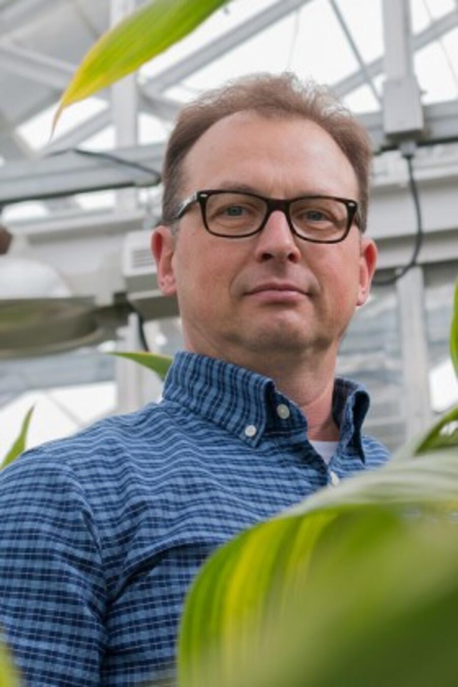 Shawn Kaeppler | Great Lakes Bioenergy Research Center