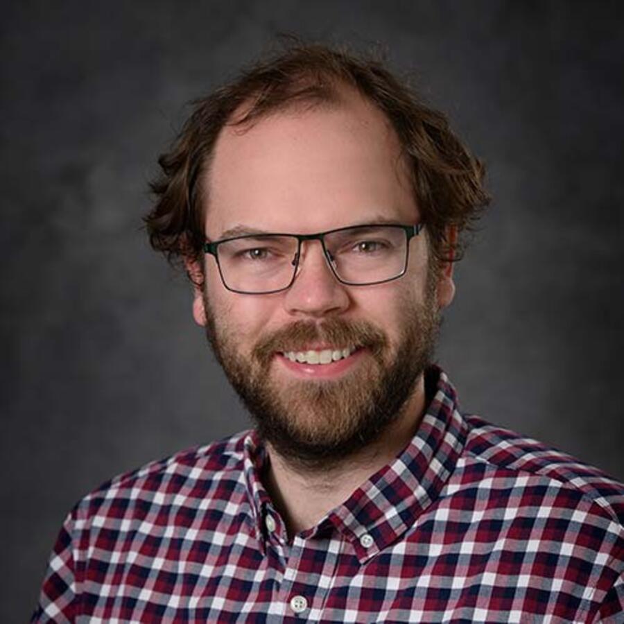 Josh Vermaas | Great Lakes Bioenergy Research Center